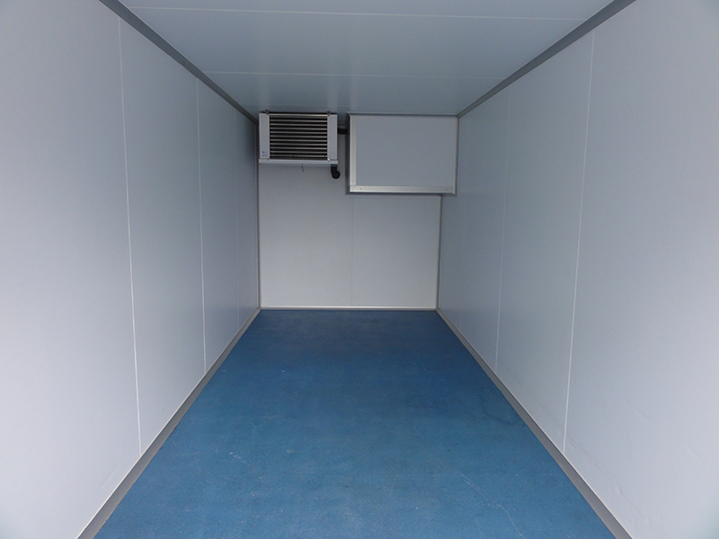 Vries en koel container HACCP – Pieterse Containers
